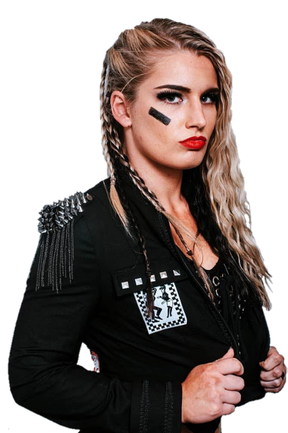 Toni Storm Nxt Uk Png 2019 By Javi316 On Deviantart