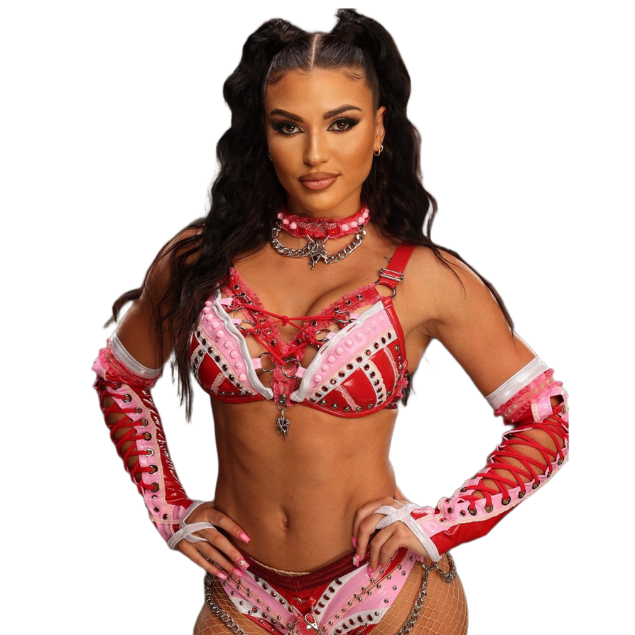 Wwe Jazmyn Nyx by Clayd55 on DeviantArt Wwe Jazmyn Nyx by Clayd55 on DeviantArt