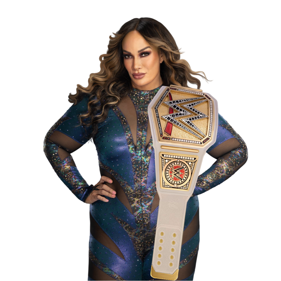 Wwe Nia Jax By Clayd55 On Deviantart