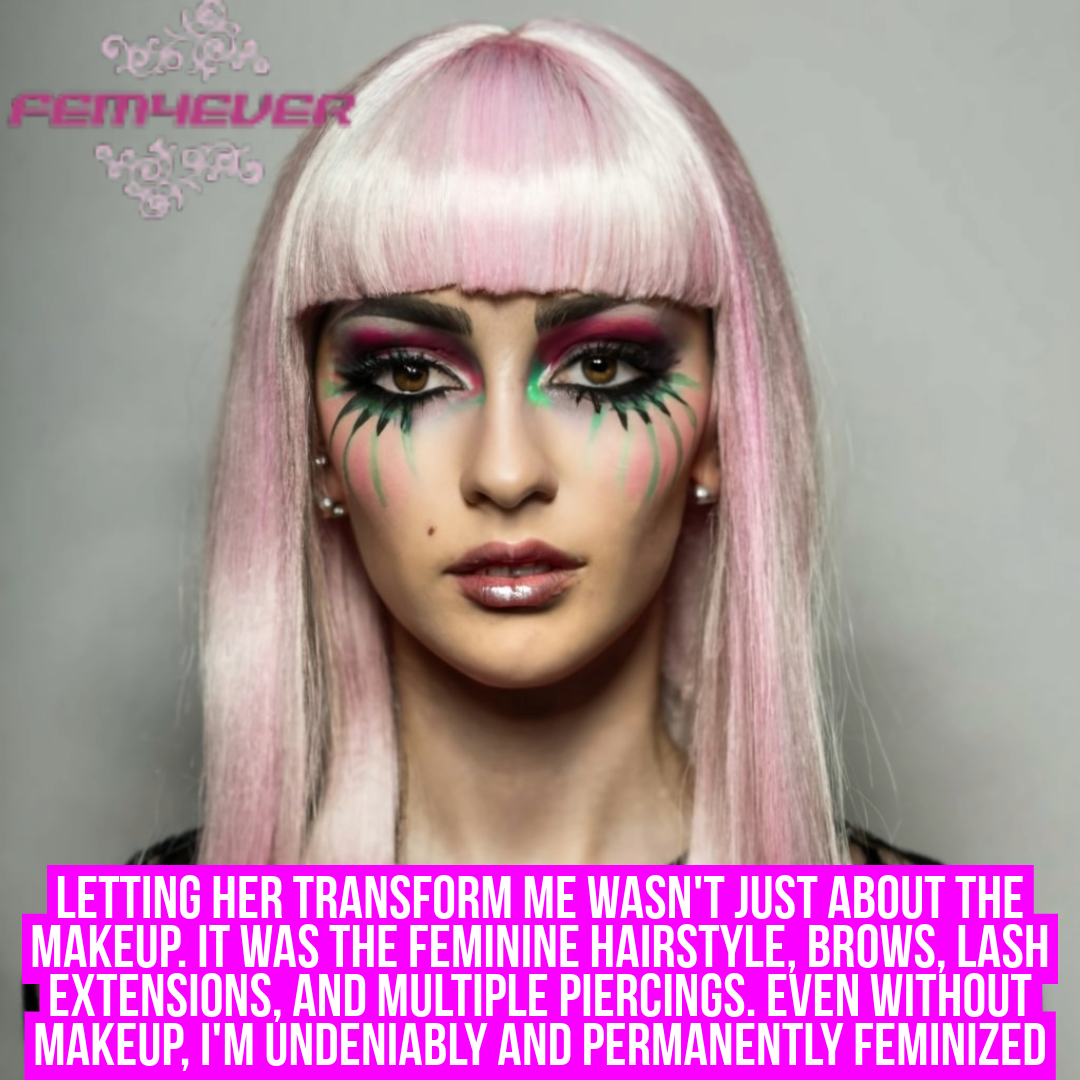 Fem4forever Permanently Feminized By Beingandrissa On Deviantart