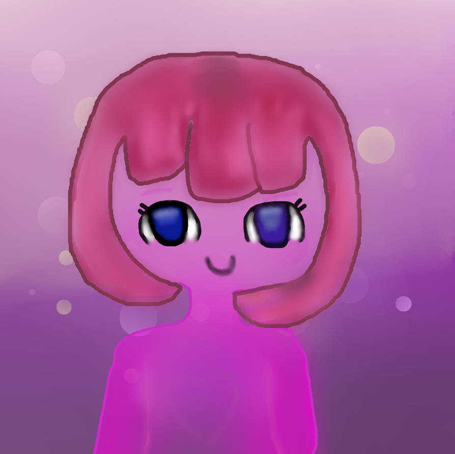 Terraria Pinky Humanoid Form By Kippylicious On Deviantart