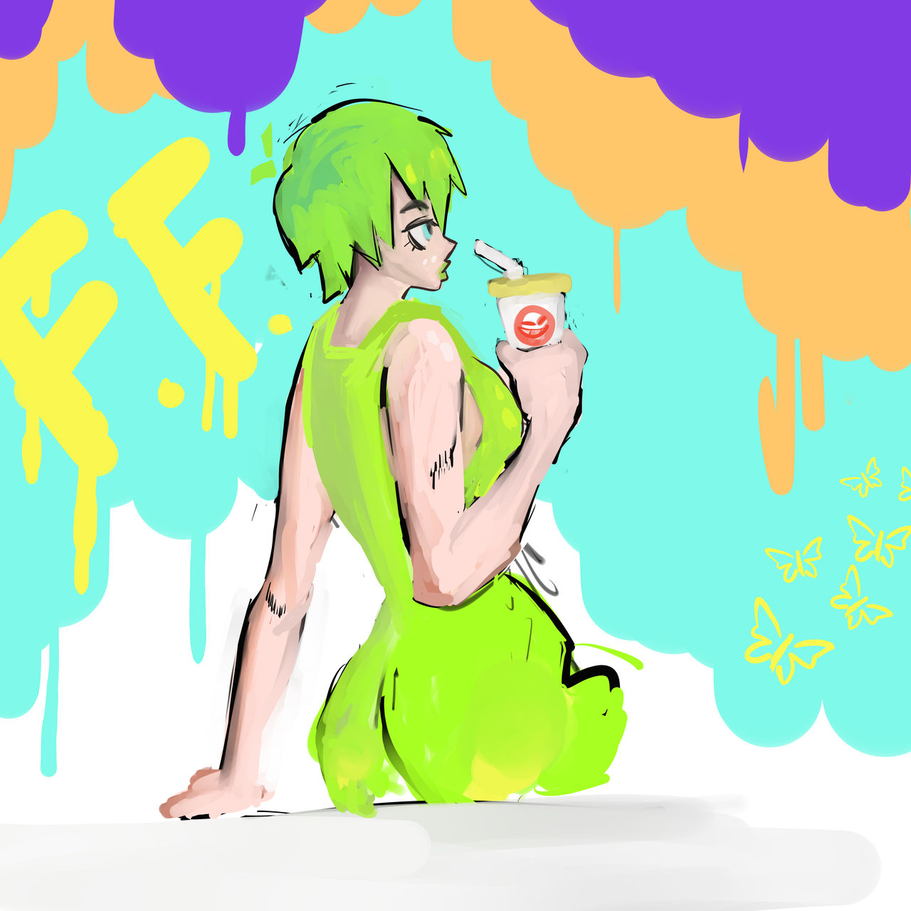 Foo Fighters Jojos Bizarre Adventure Fanart By D1rk0h On Deviantart