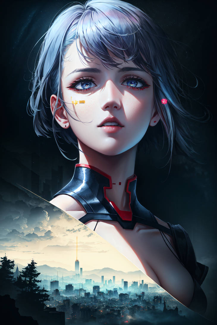 Lucyna Kushinada By Dantegonist On Deviantart