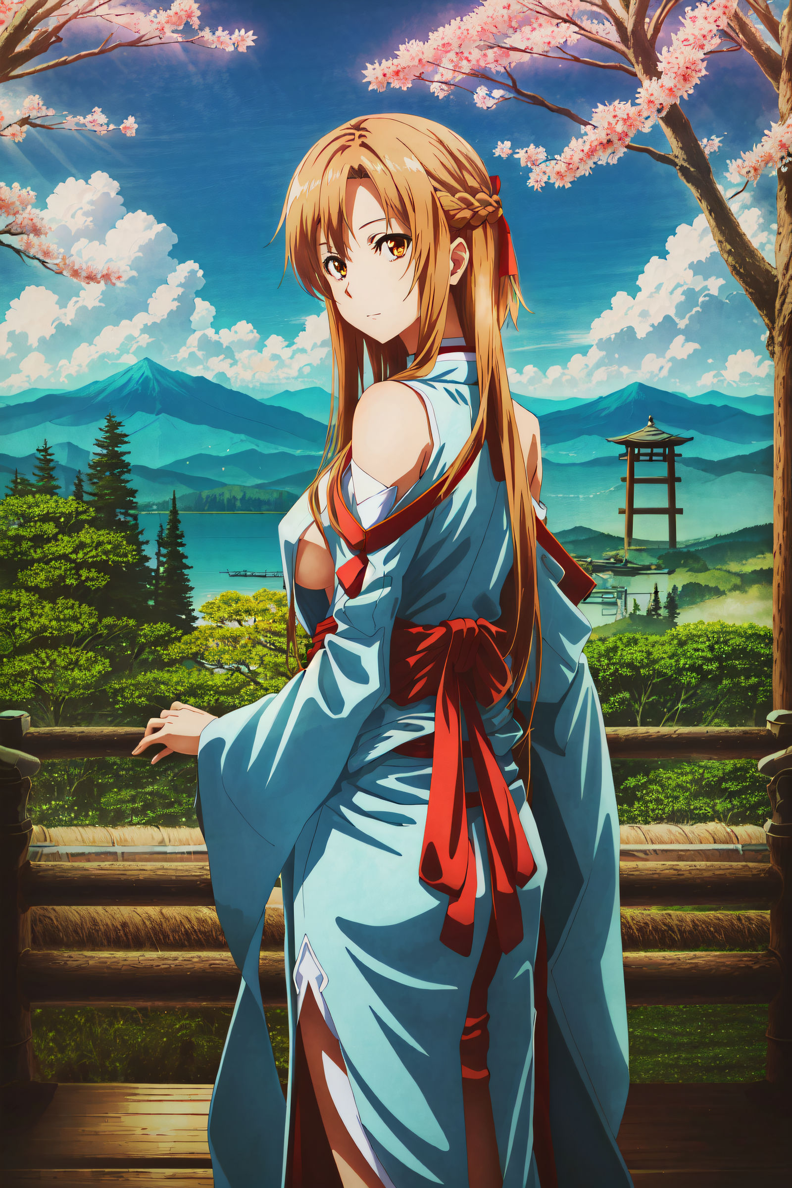 Asuna Yuki By Dantegonist On Deviantart
