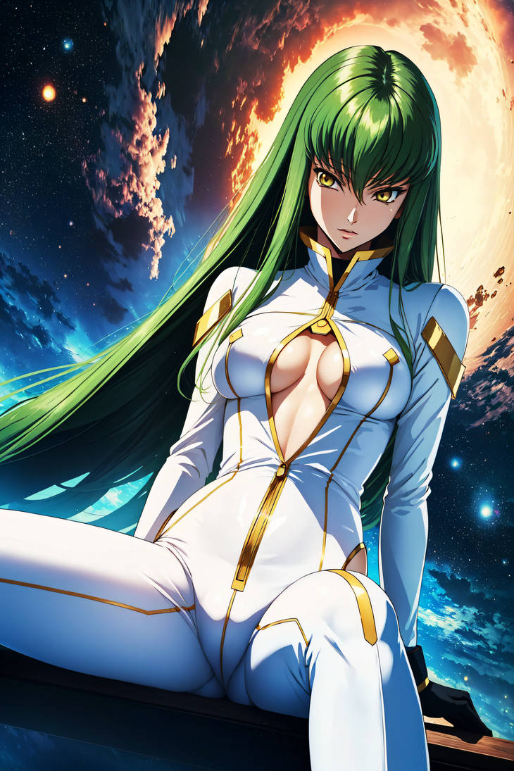 C.C. (Code Geass) by Dantegonist on DeviantArt C.C. (Code Geass) by Dantegonist on DeviantArt