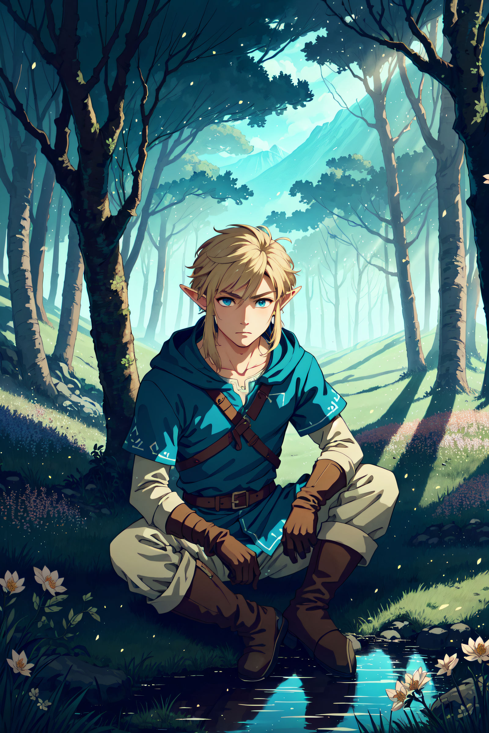 Link Twilight Princess By Dantegonist On Deviantart