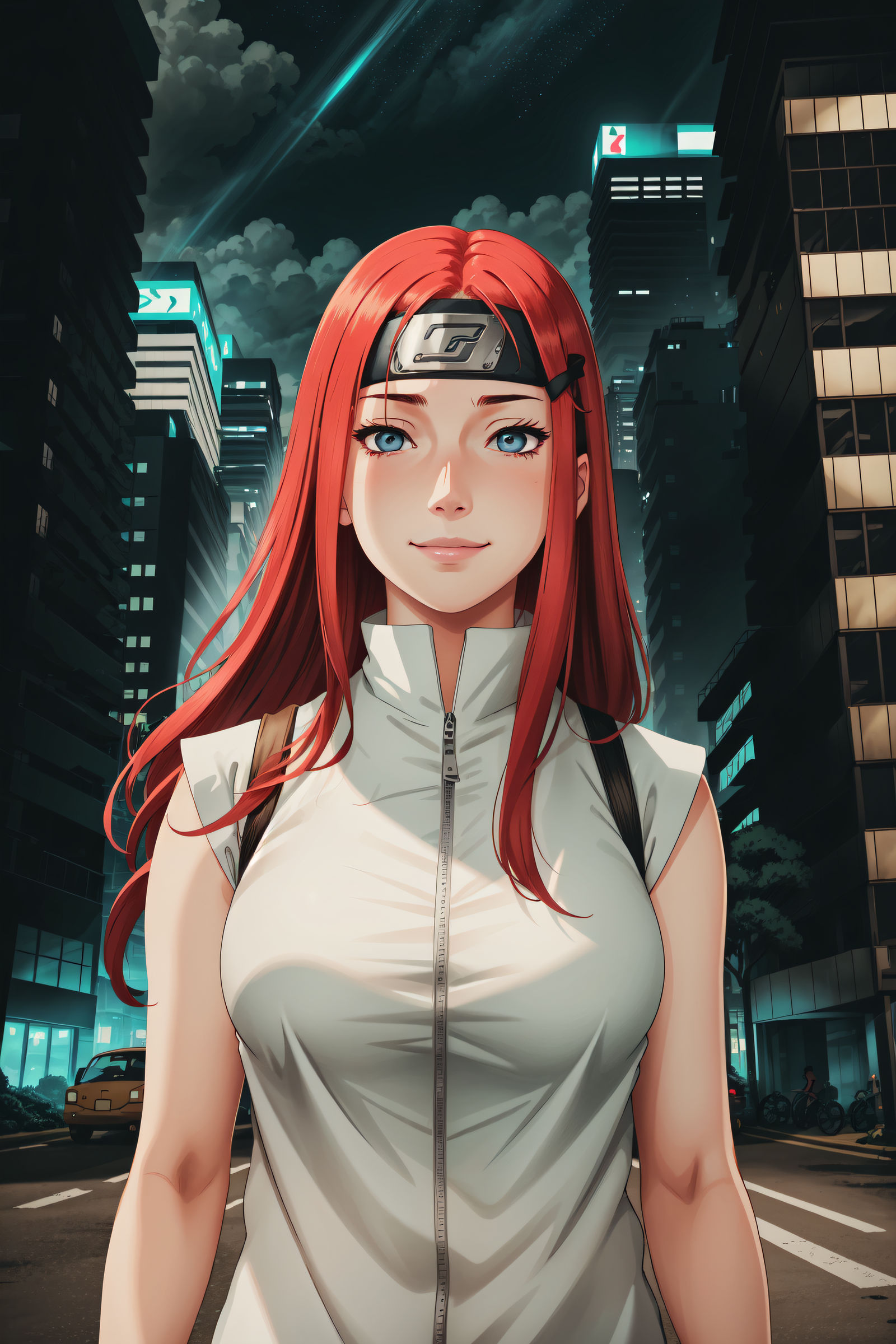 Kushina Uzumaki Naruto By Dantegonist On Deviantart