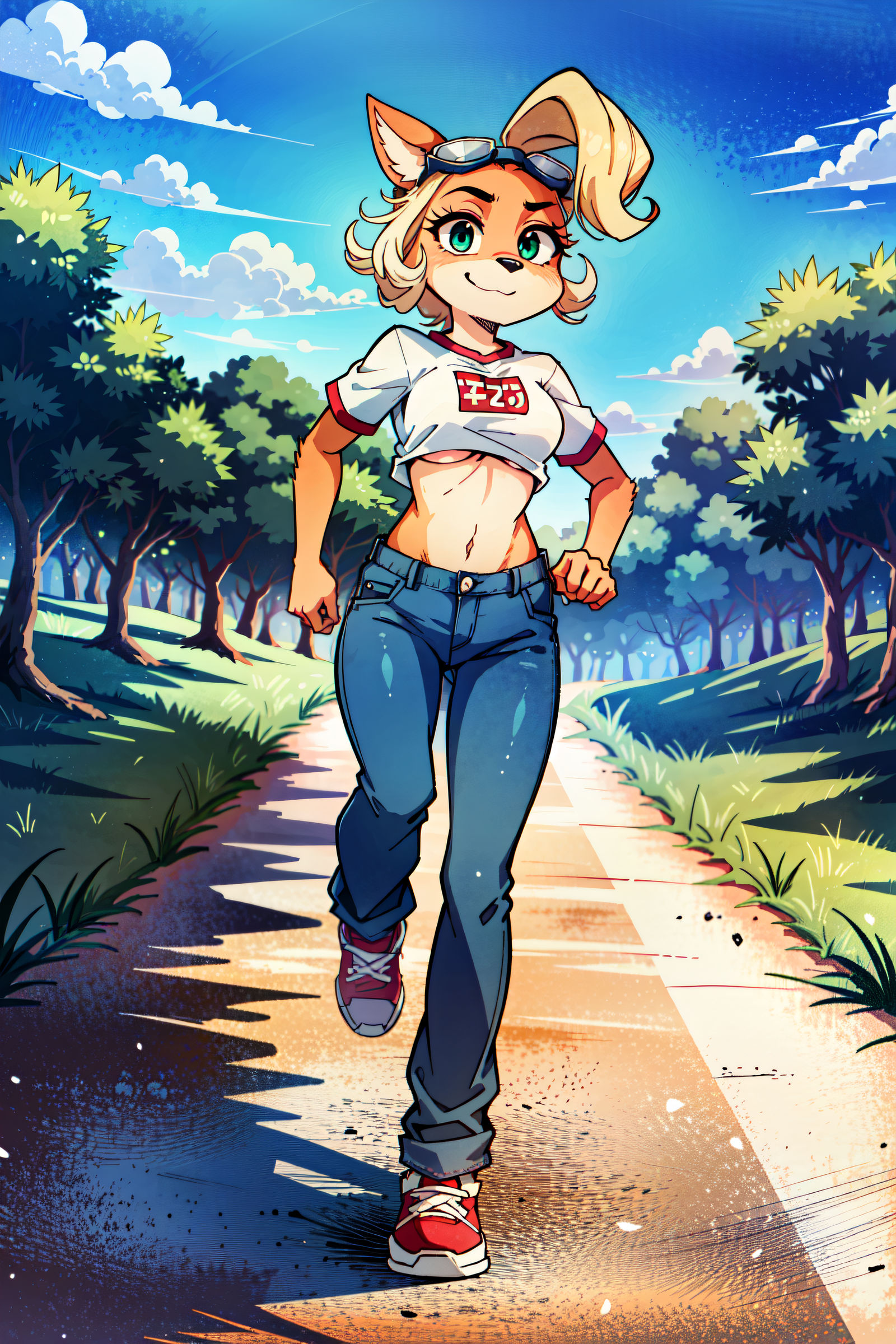 Coco Bandicoot Crash Bandicoot By Dantegonist On Deviantart
