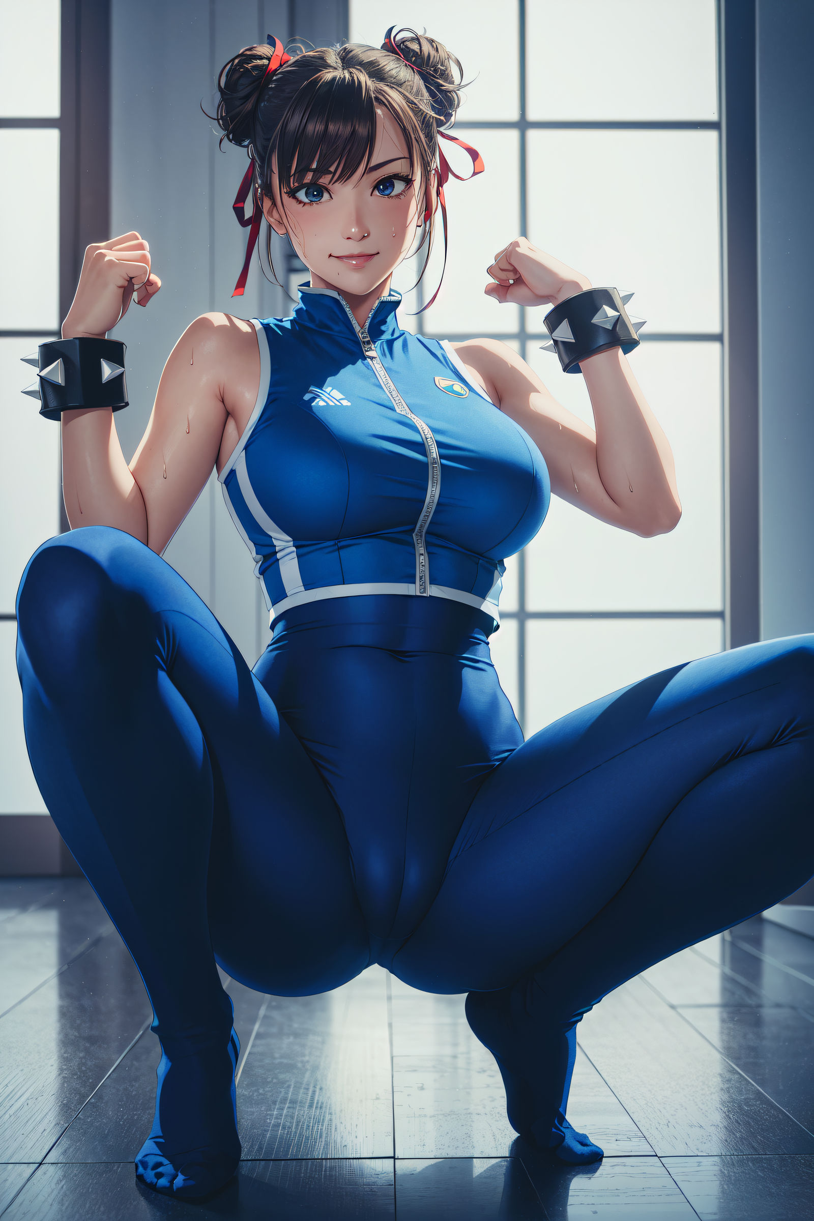 Chun Li By Dantegonist On Deviantart