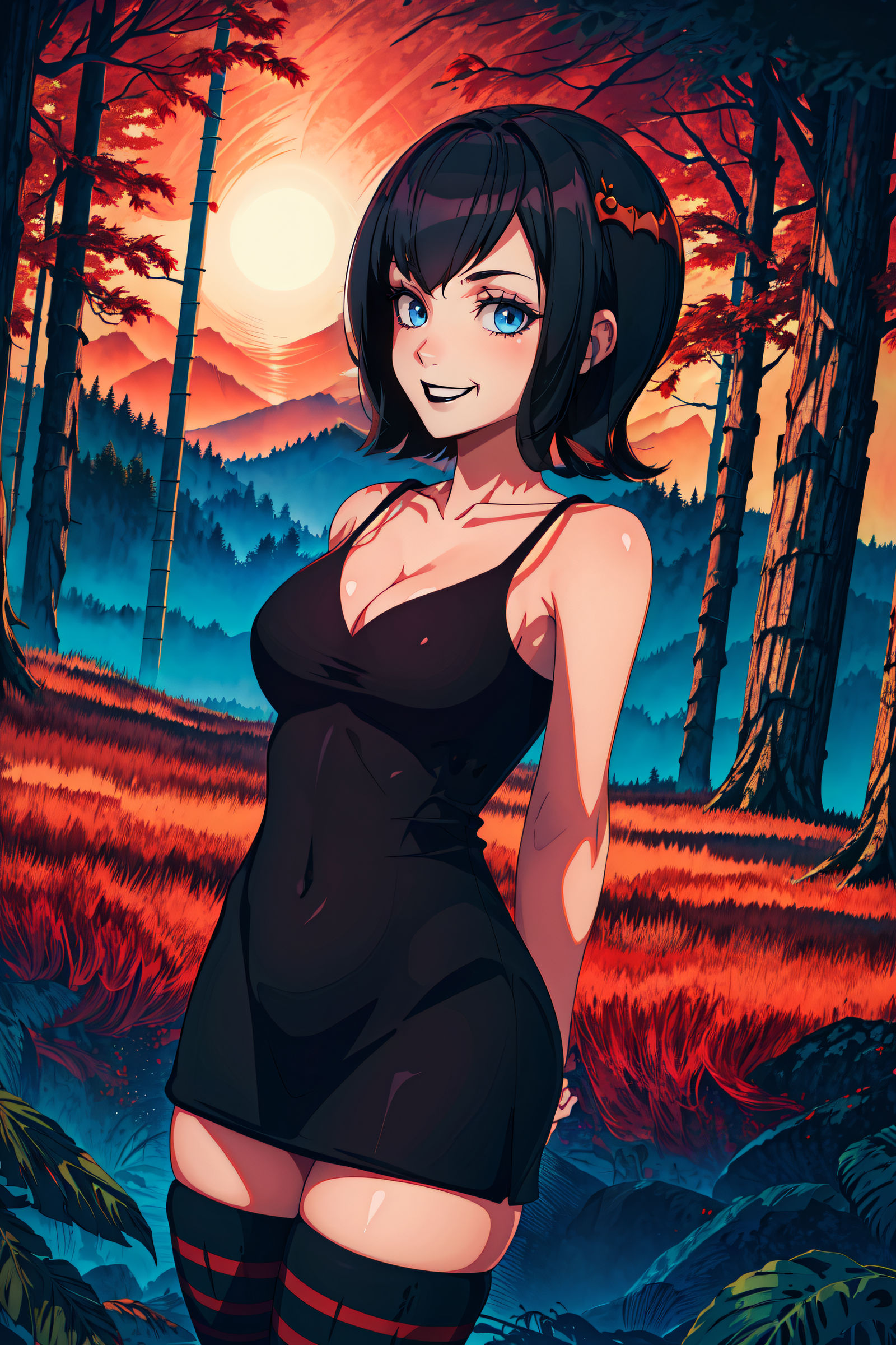 Mavis Dracula Hotel Transylvania By Dantegonist On Deviantart