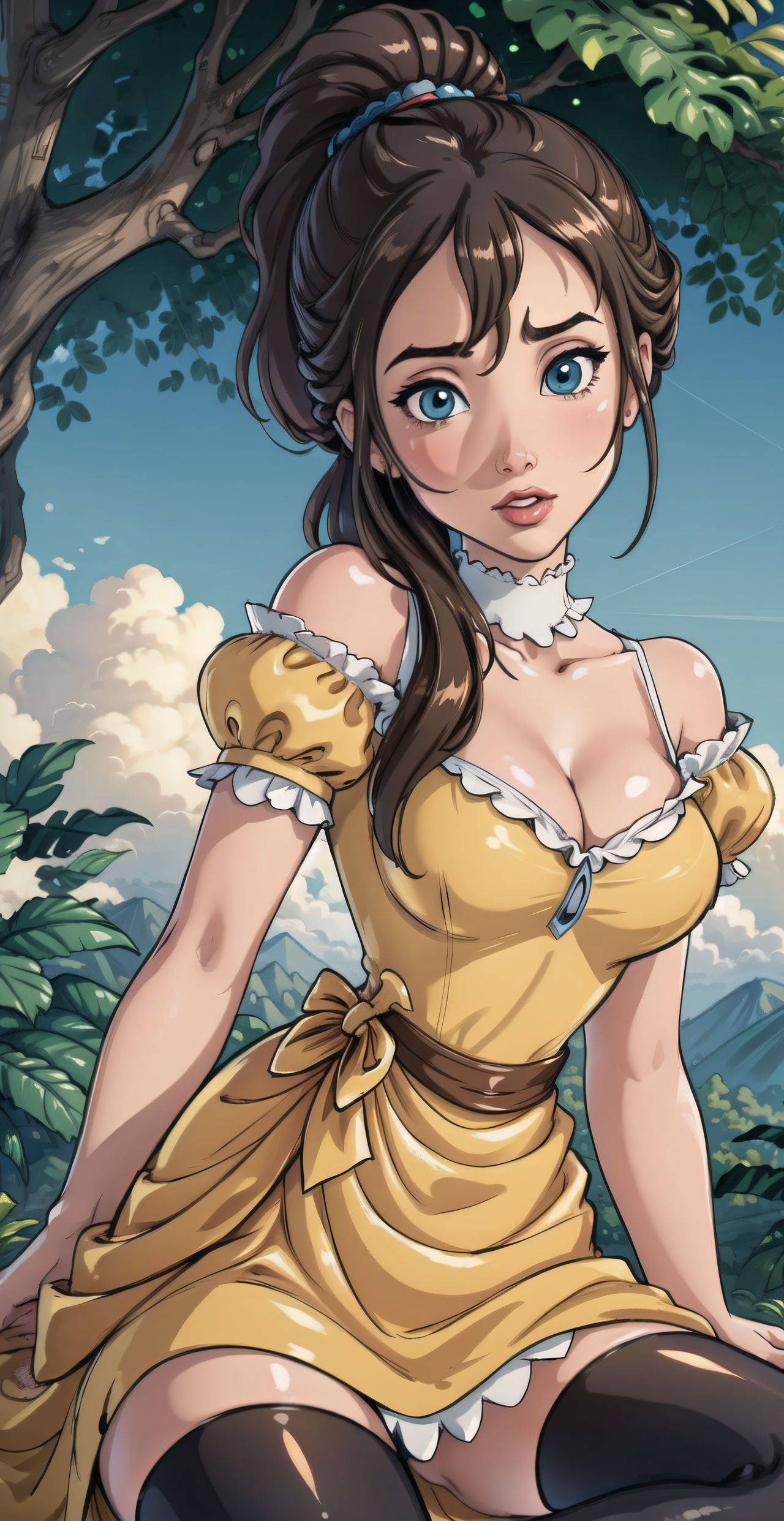 Jane Tarzan By Dantegonist On Deviantart
