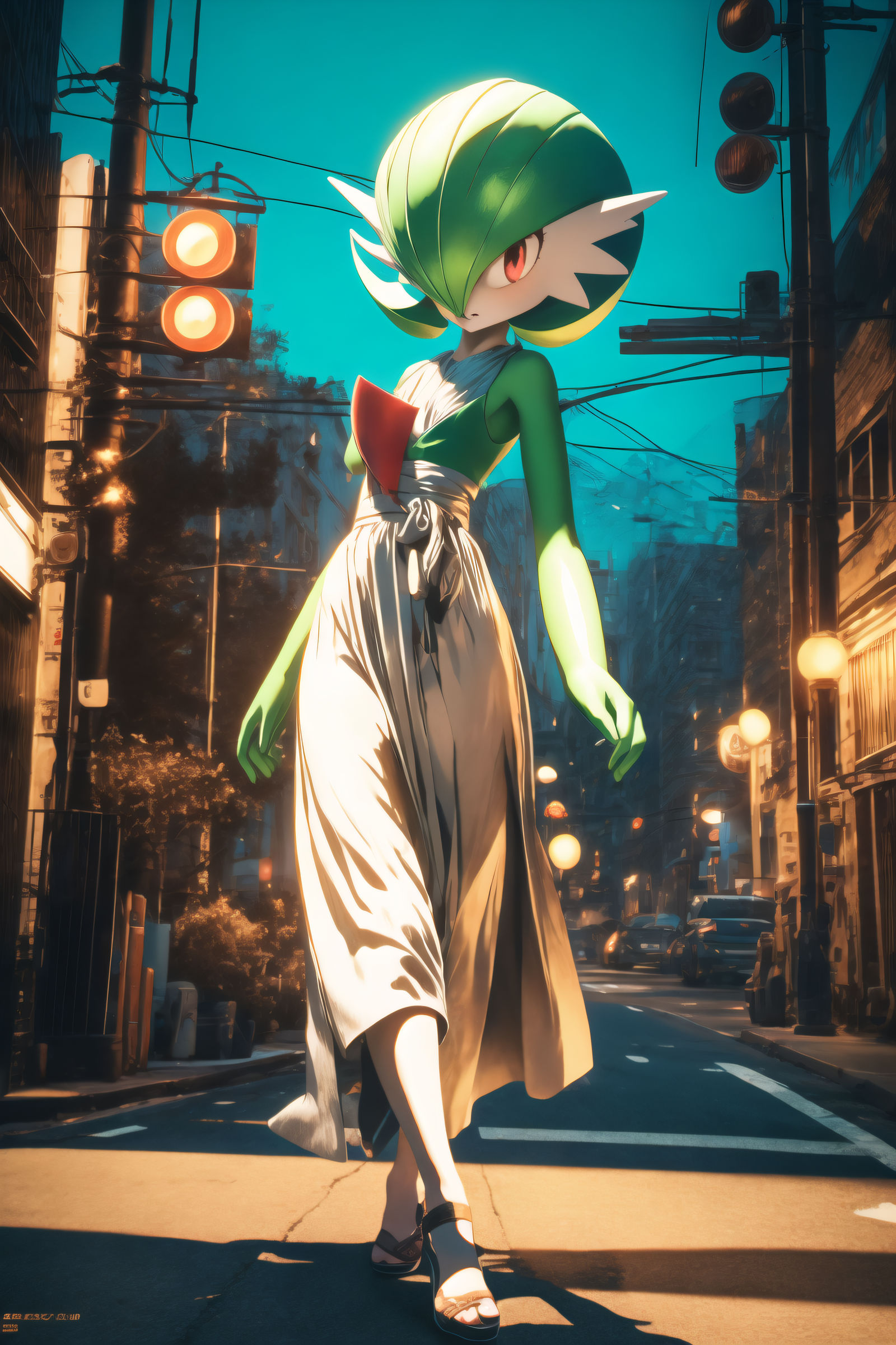 Gardevoir Pokemon By Dantegonist On Deviantart