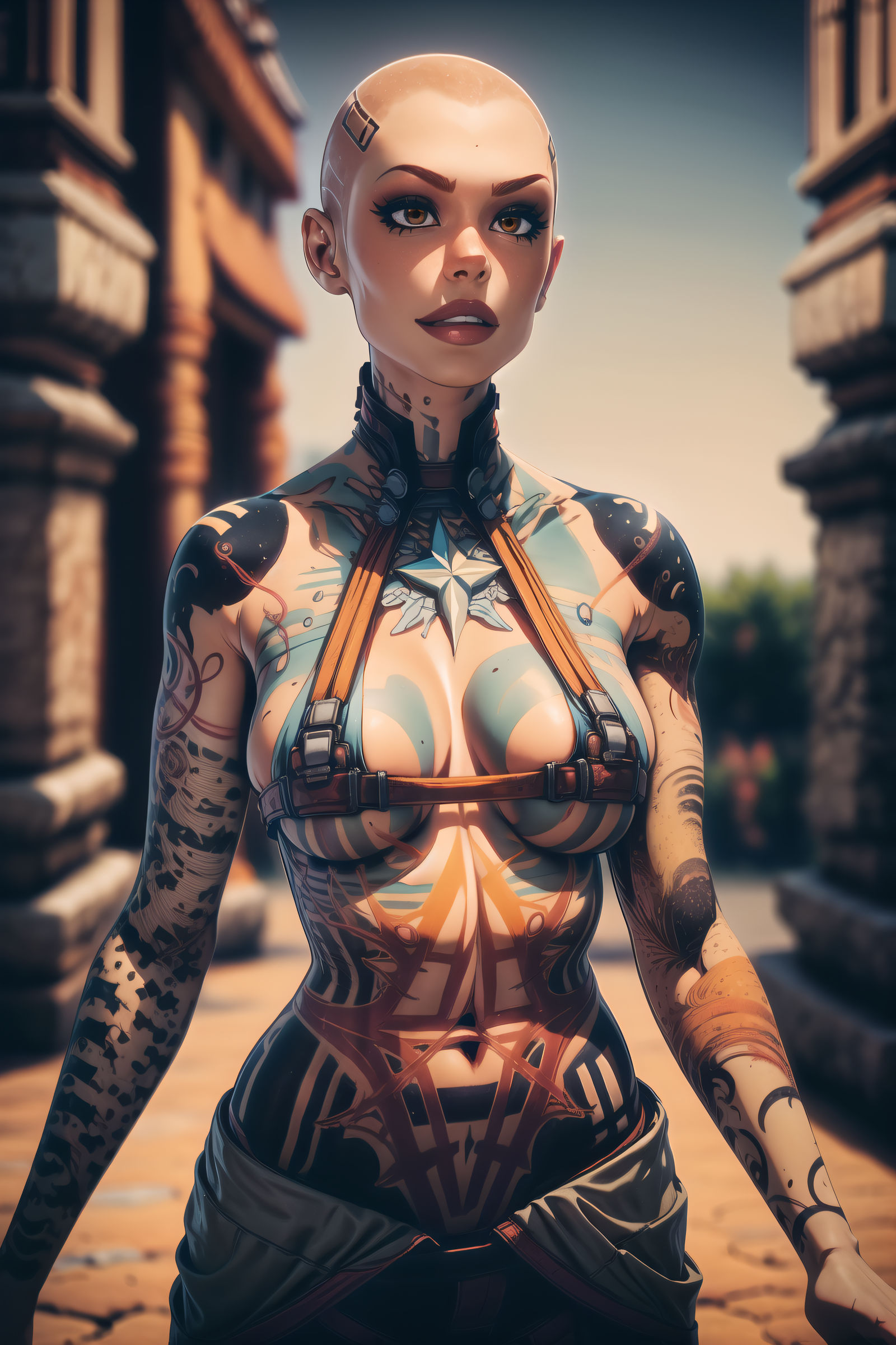 Jack Mass Effect By Dantegonist On Deviantart