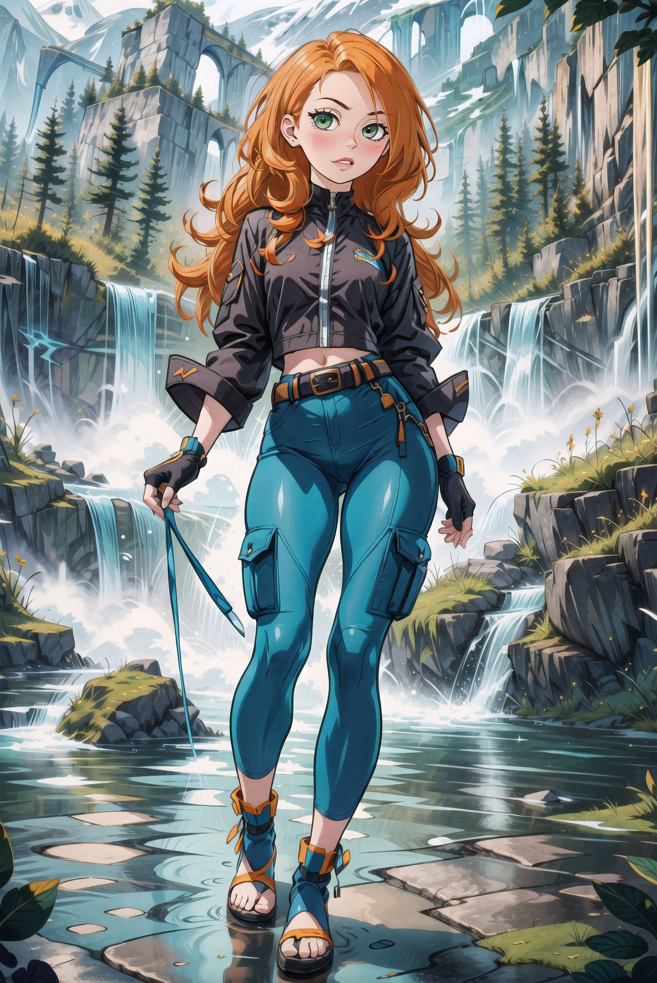 Kim Possible By Dantegonist On Deviantart