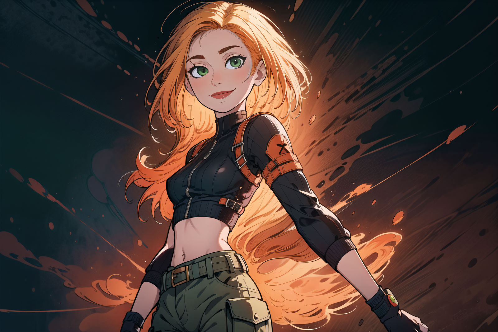 Kim Possible By Dantegonist On Deviantart