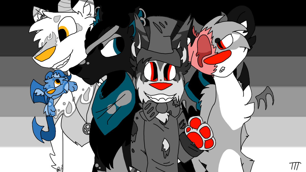 Heterosexual Pride Flag The Mercenaries By The Tan Tiger On Deviantart