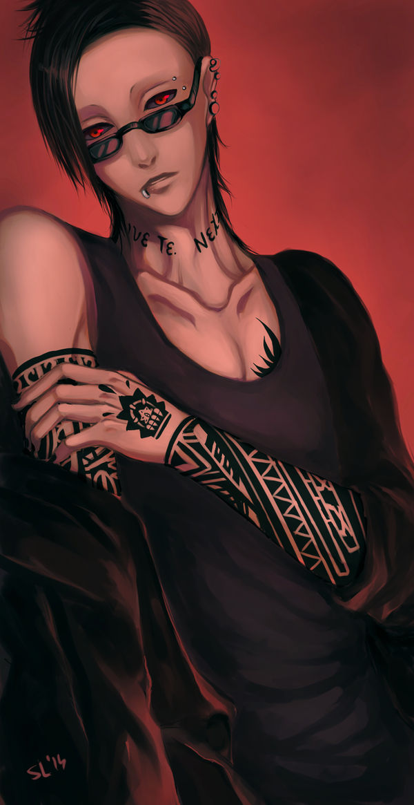Tokyo Ghoul Uta By Ralu11 On Deviantart