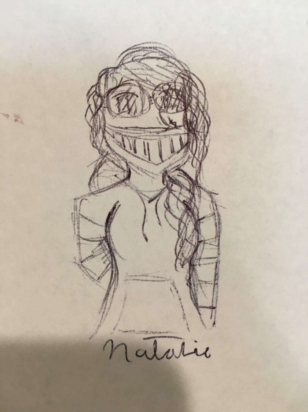 Ticci Toby Genderbent By Rejectednat On Deviantart