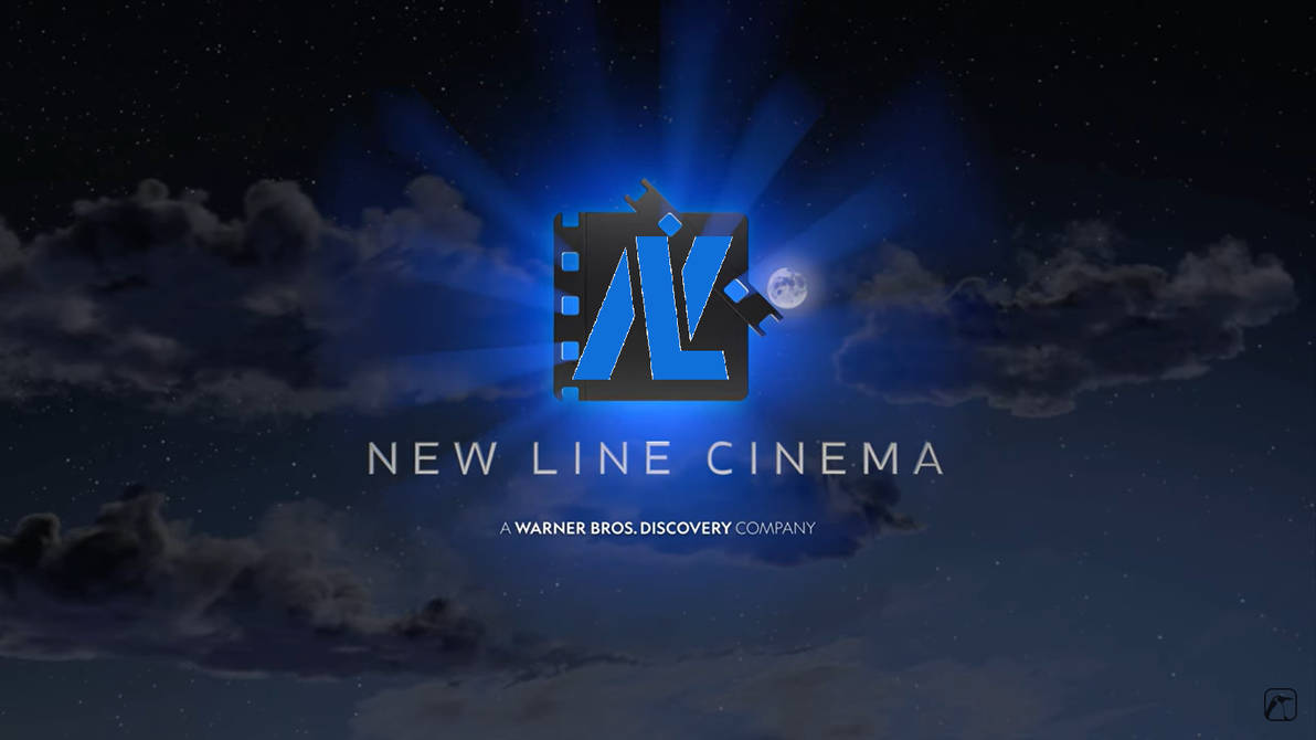 New Line Cinema Rebrand On Screen Ver By Luxaloverzy On Deviantart