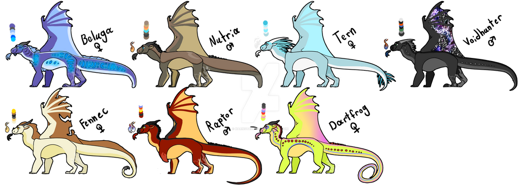 WoF Tribe Adopts *Closed* by KARN0TAURUS on DeviantArt WoF Tribe Adopts *Closed* by KARN0TAURUS on DeviantArt