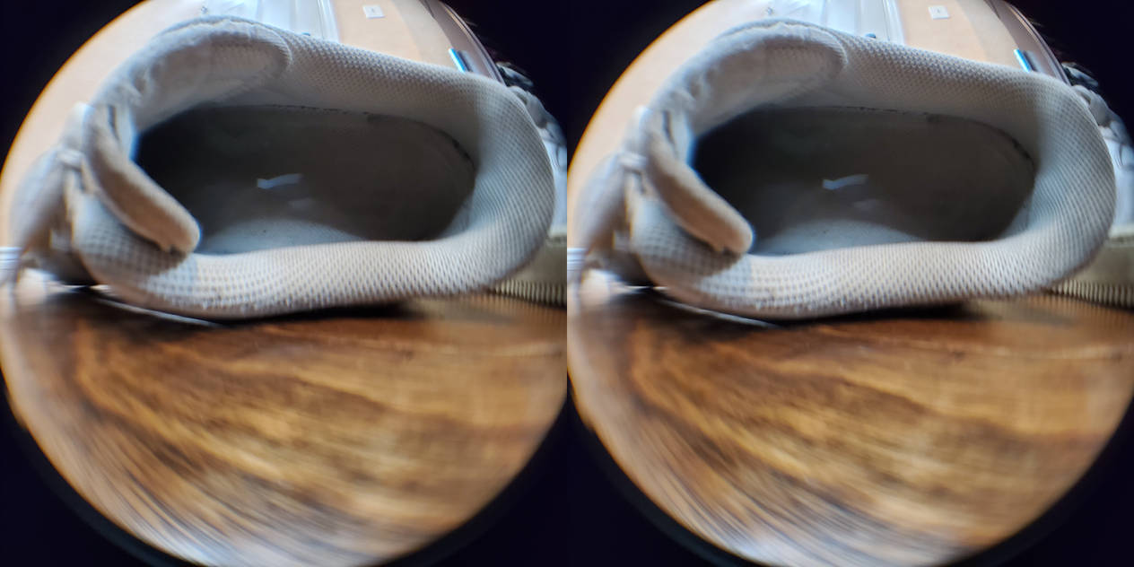 Shrunken Pov Real Life 180 Stereoscopic Vr By Alexander933 On Deviantart