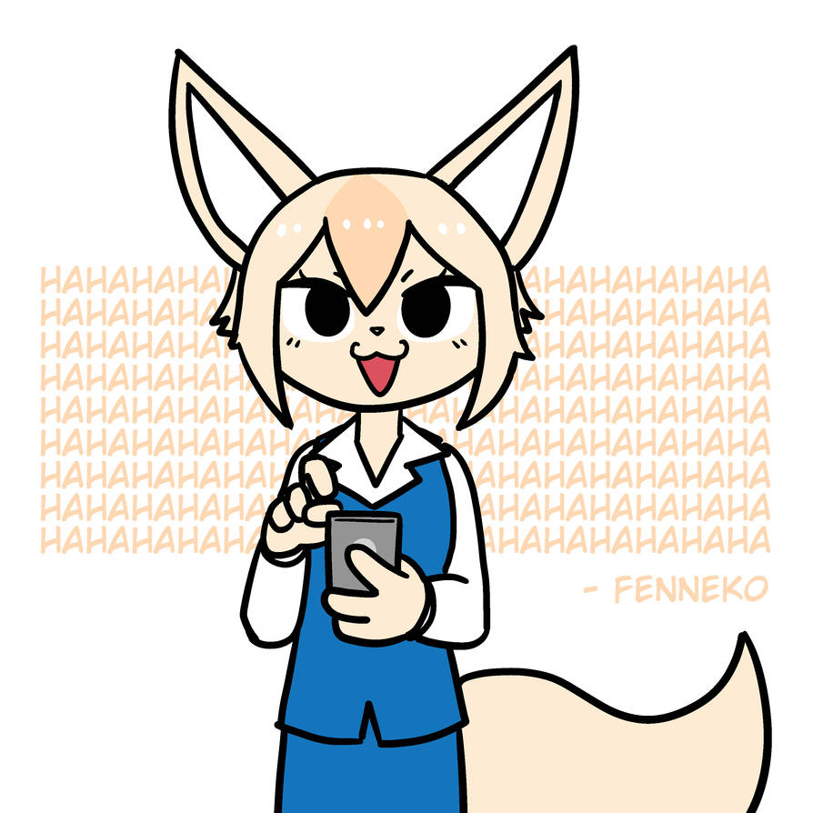 Fenneko By Shifugumi On Deviantart