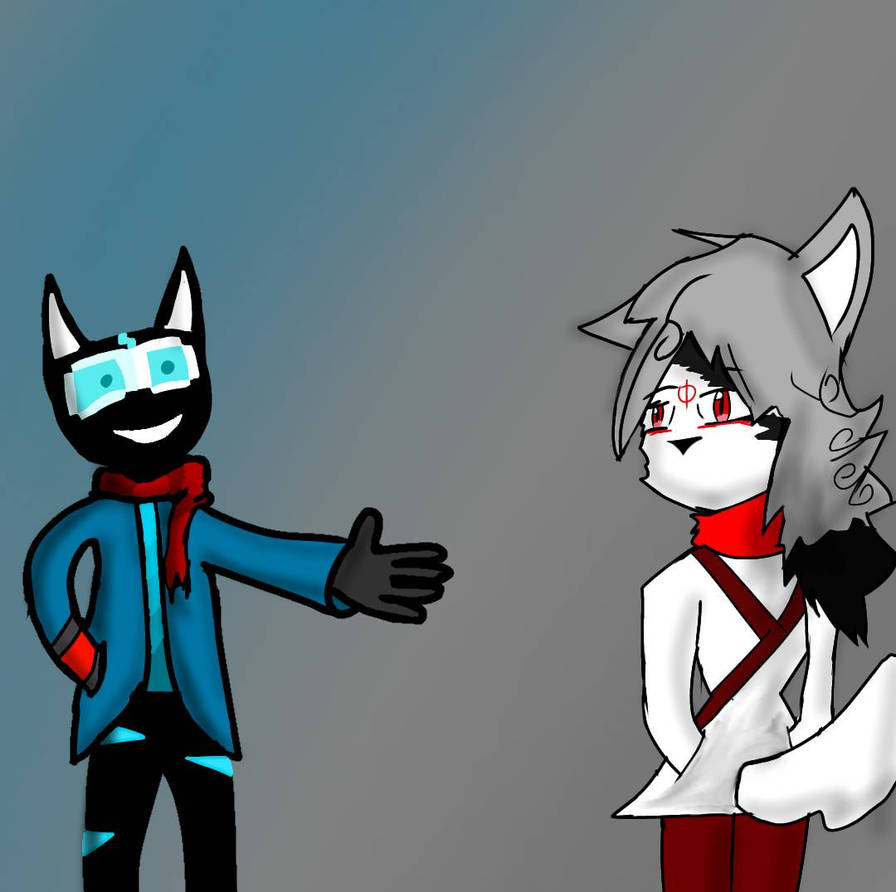 Wolf Girl By Sniperxtremeart On Deviantart