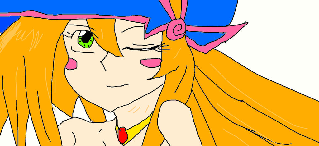 Dark Magician Gurl By Magicsaiyan On Deviantart