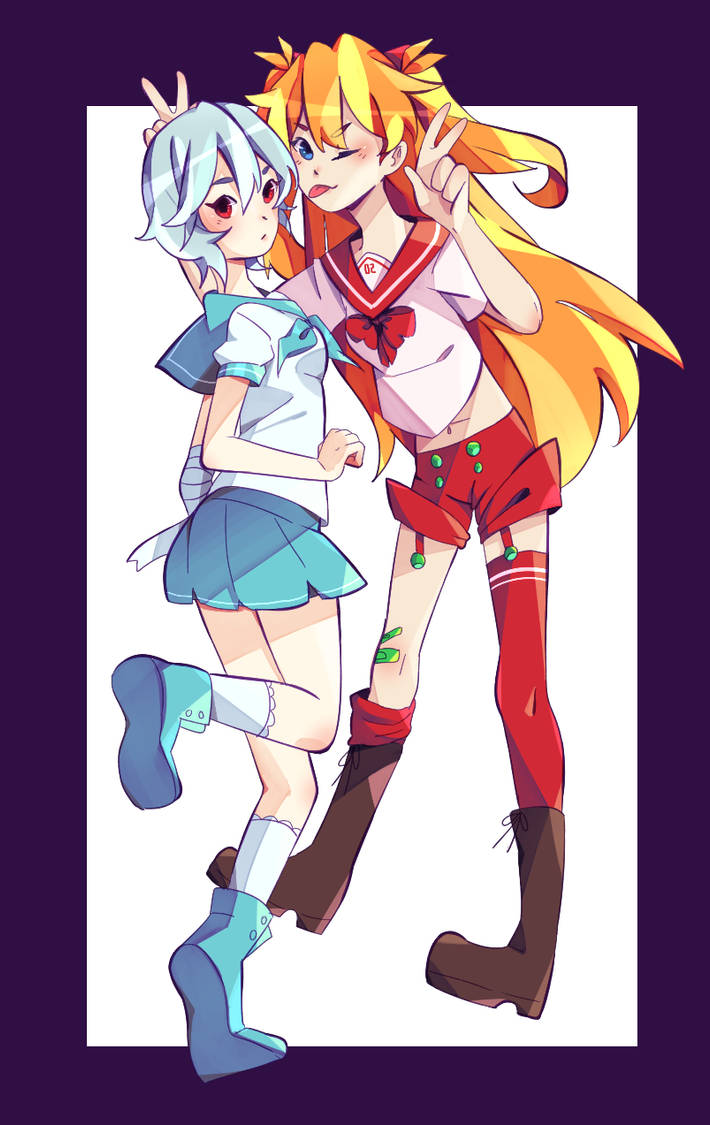 Sailor Girls By Chromamaa On Deviantart