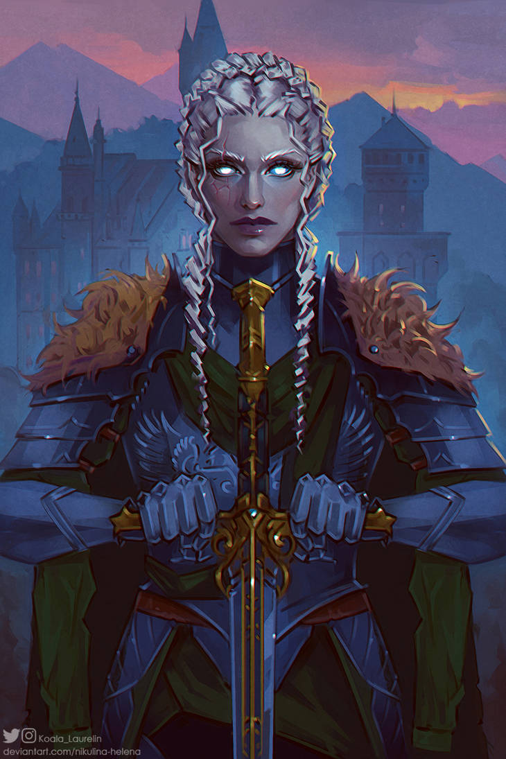 Commission By Nikulina Helena On Deviantart
