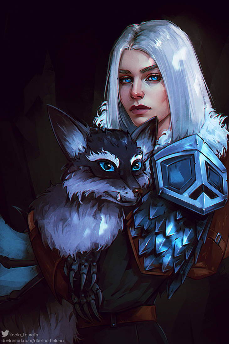 Commission By Nikulina Helena On Deviantart