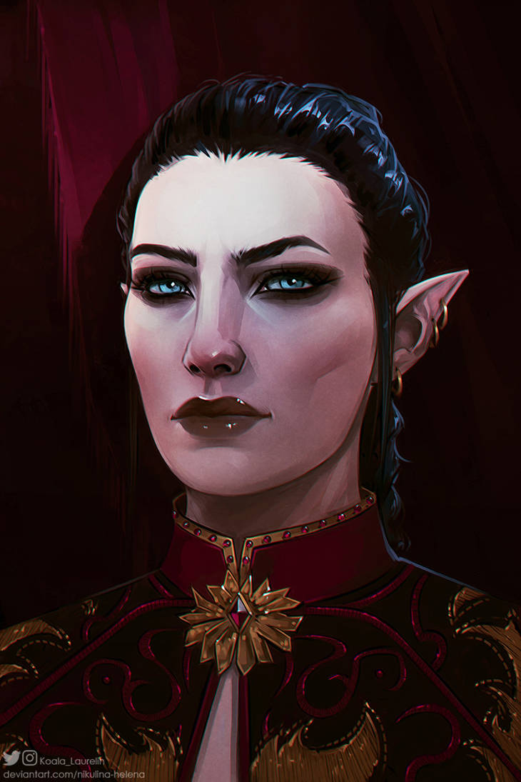 Commission By Nikulina Helena On Deviantart