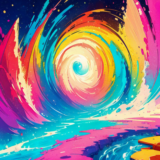 A Vibrant Fractal art of Mesmerizing Complexity by zackkillswich on ... A Vibrant Fractal art of Mesmerizing Complexity by zackkillswich on ...
