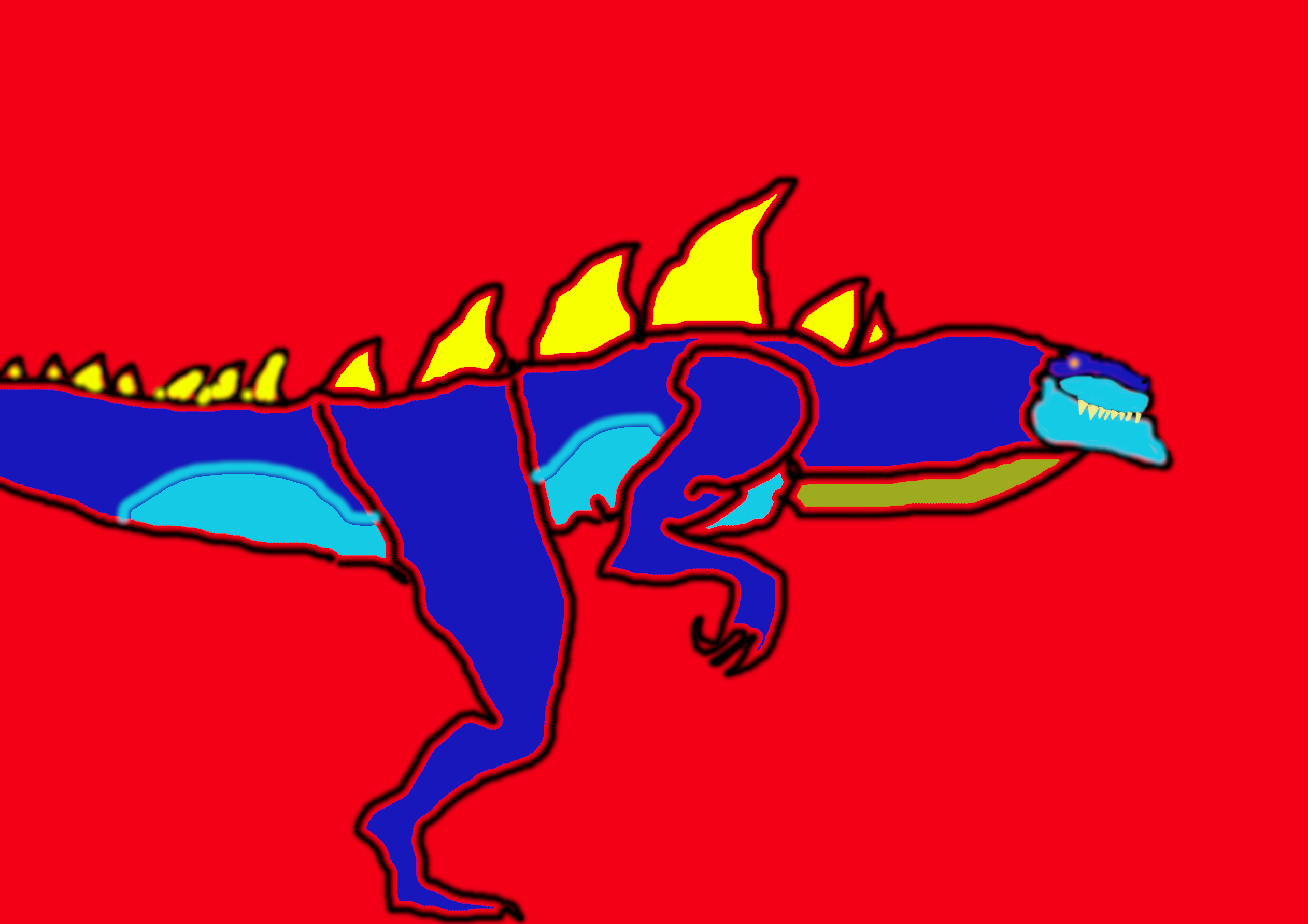 God-Zilla Jr (GTS) 1998 by Liopurodon4x on DeviantArt God-Zilla Jr (GTS) 1998 by Liopurodon4x on DeviantArt