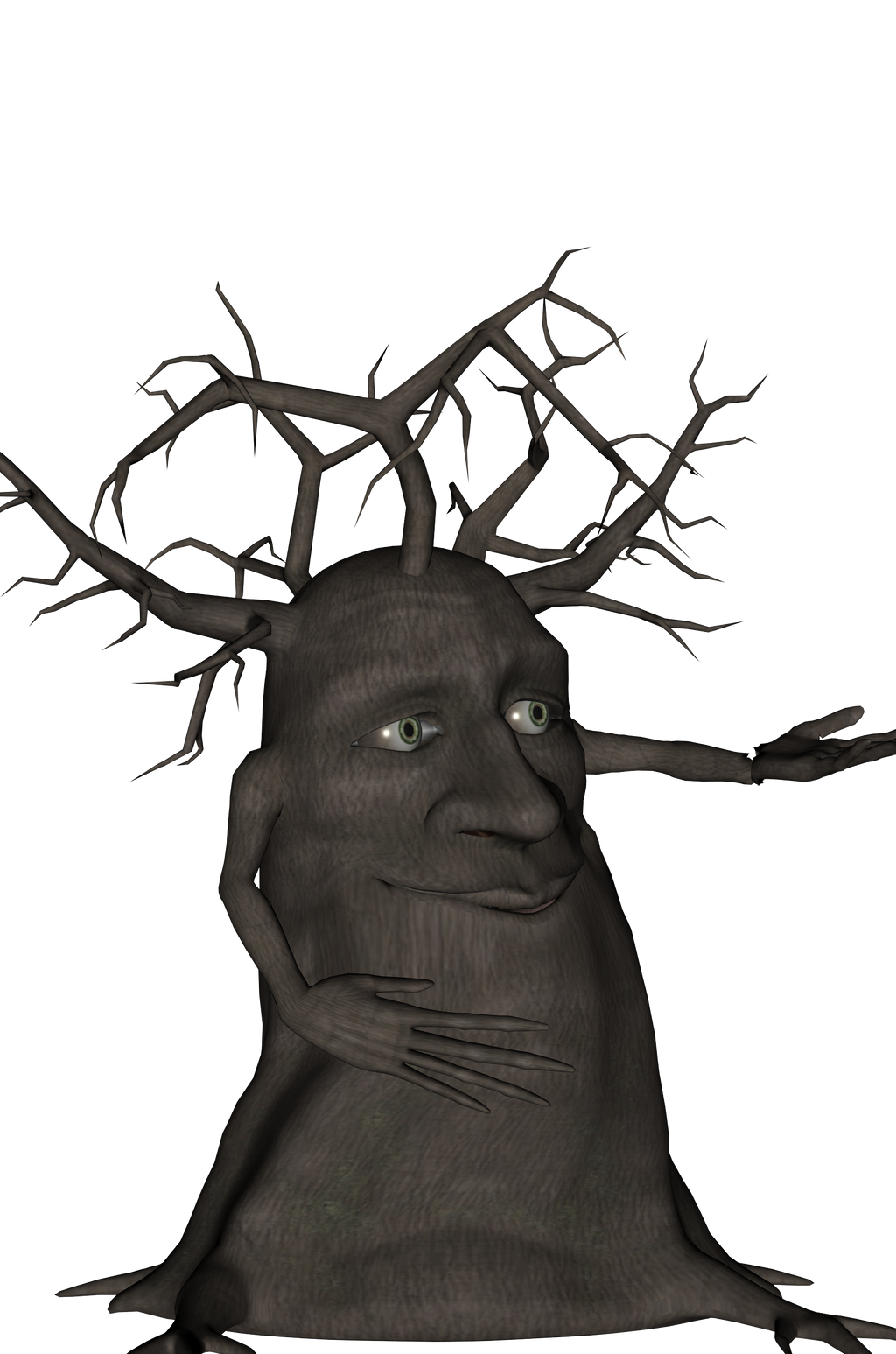 Tree Ent 2 By Blackdragynstock On Deviantart