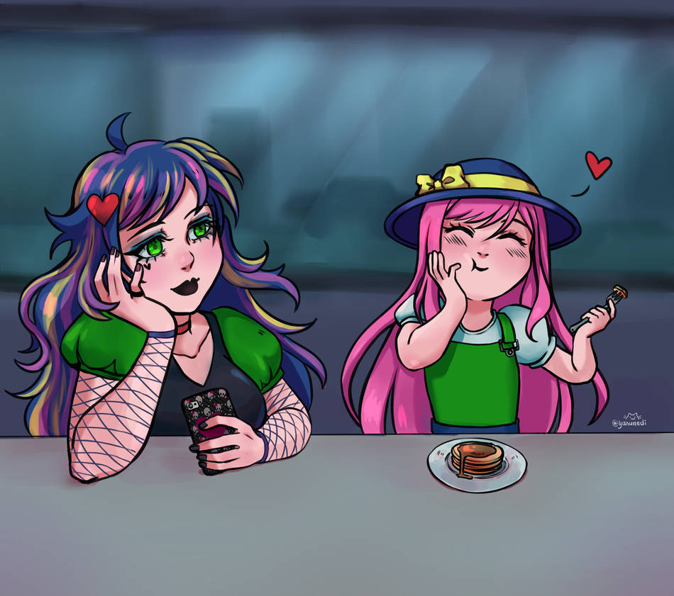 Lilys By Yasuredi On Deviantart