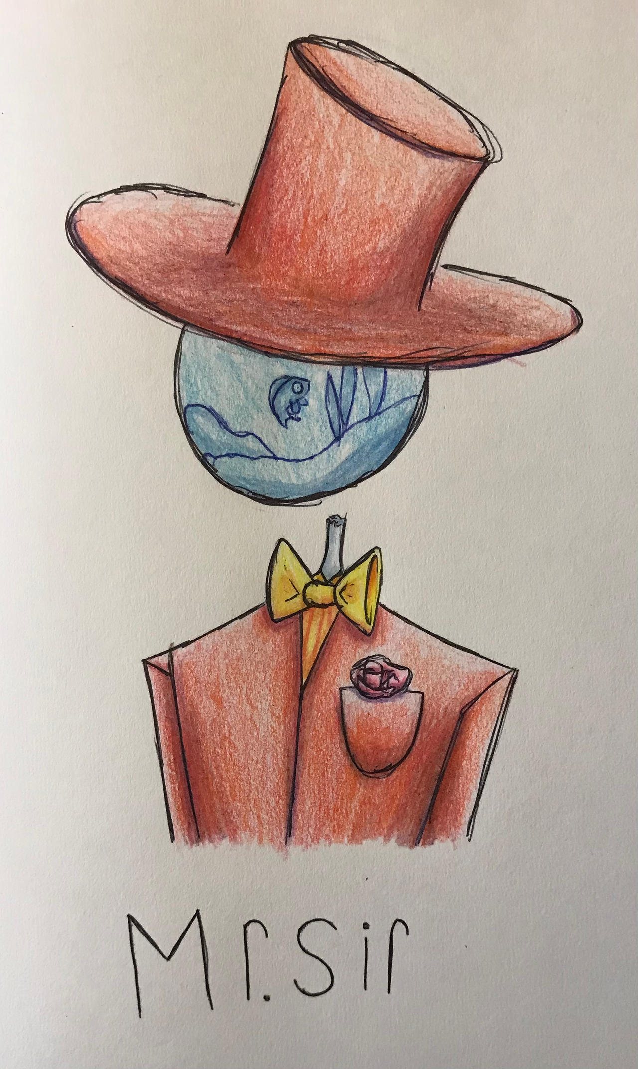 Mr Sir By Nightstandart On Deviantart