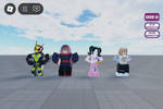 Silly Roblox Screenshots by KitsuneNitoro on DeviantArt