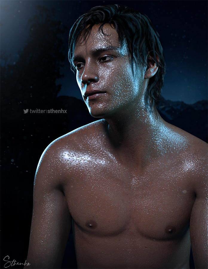 Nick Furcillo The Quarry By Sthenhx On Deviantart