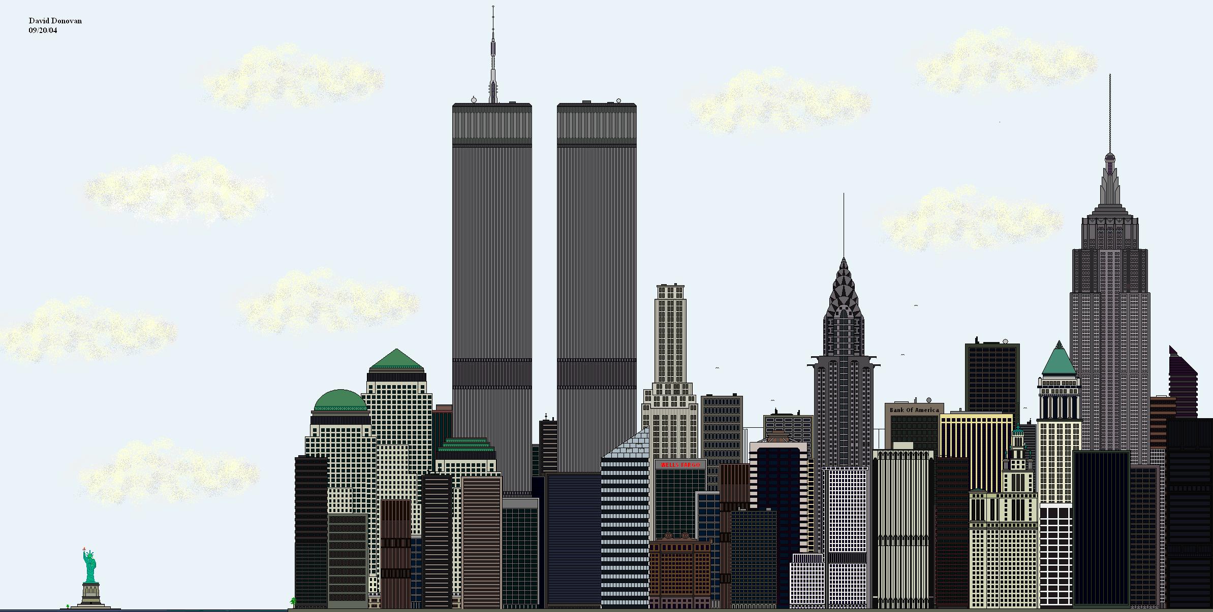 New York City by ArtisticKyd05 on DeviantArt