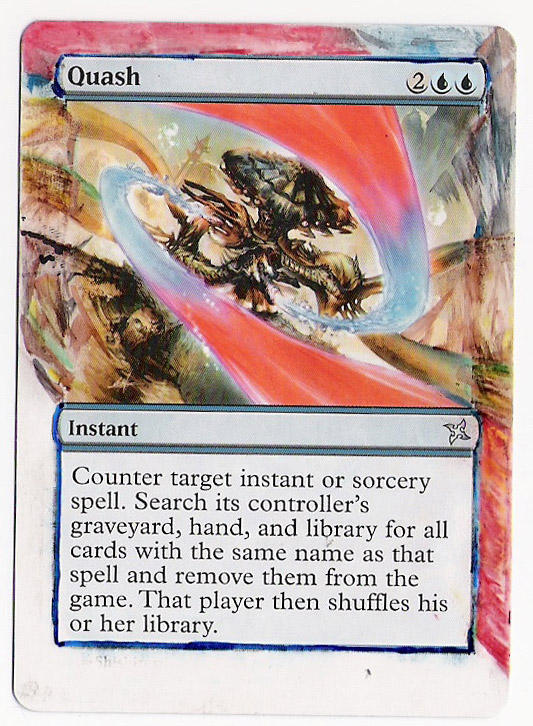 First Borderless Card by venturieffect on DeviantArt