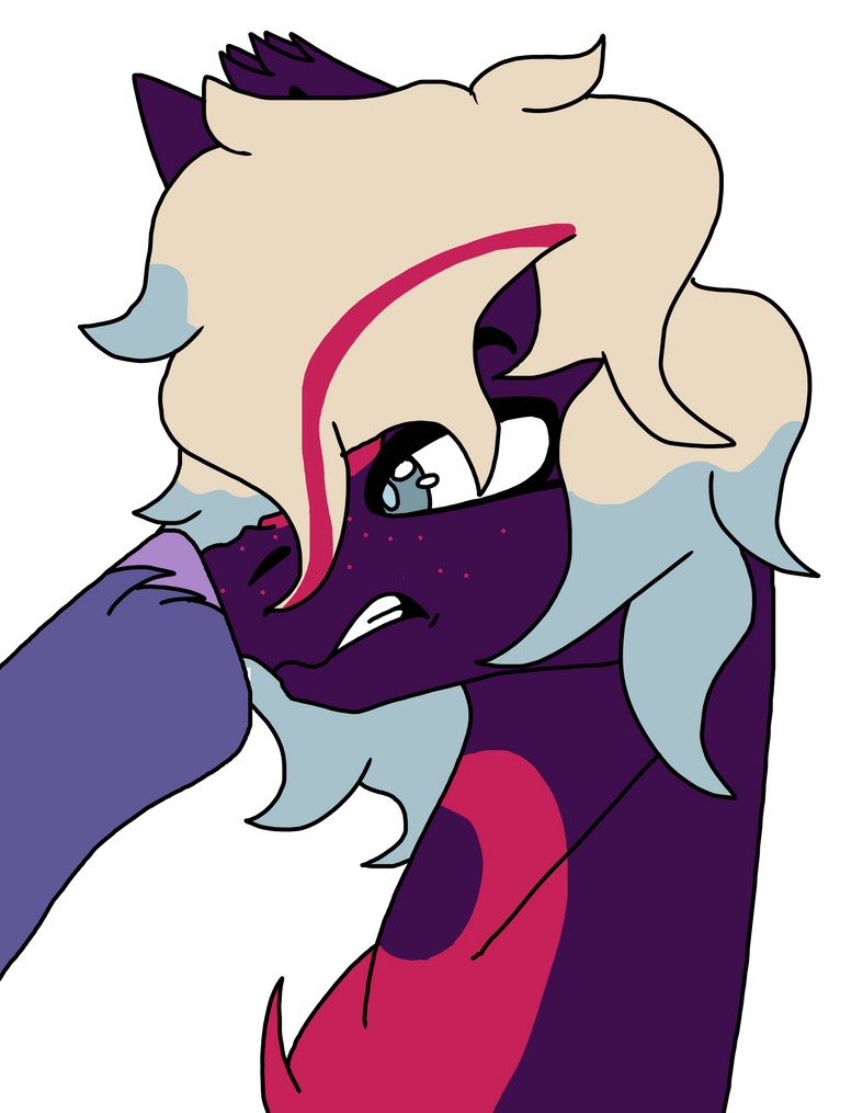 Do Not Touch Me By Peaches122898 On Deviantart