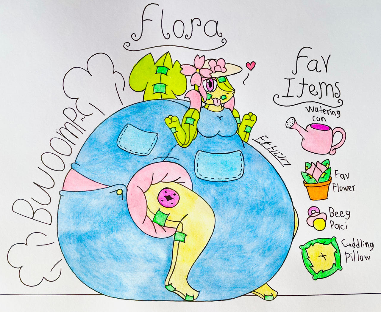 Flora The Diapercritter Snivy By Elf6588 On Deviantart