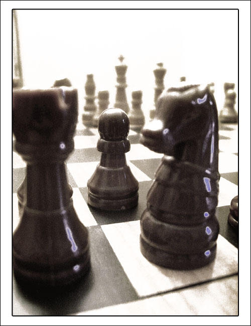 Chess, Anyone? by Wednesday-Muffins on DeviantArt