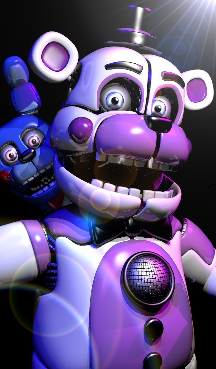 Funtime Freddy By Earlrd On Deviantart