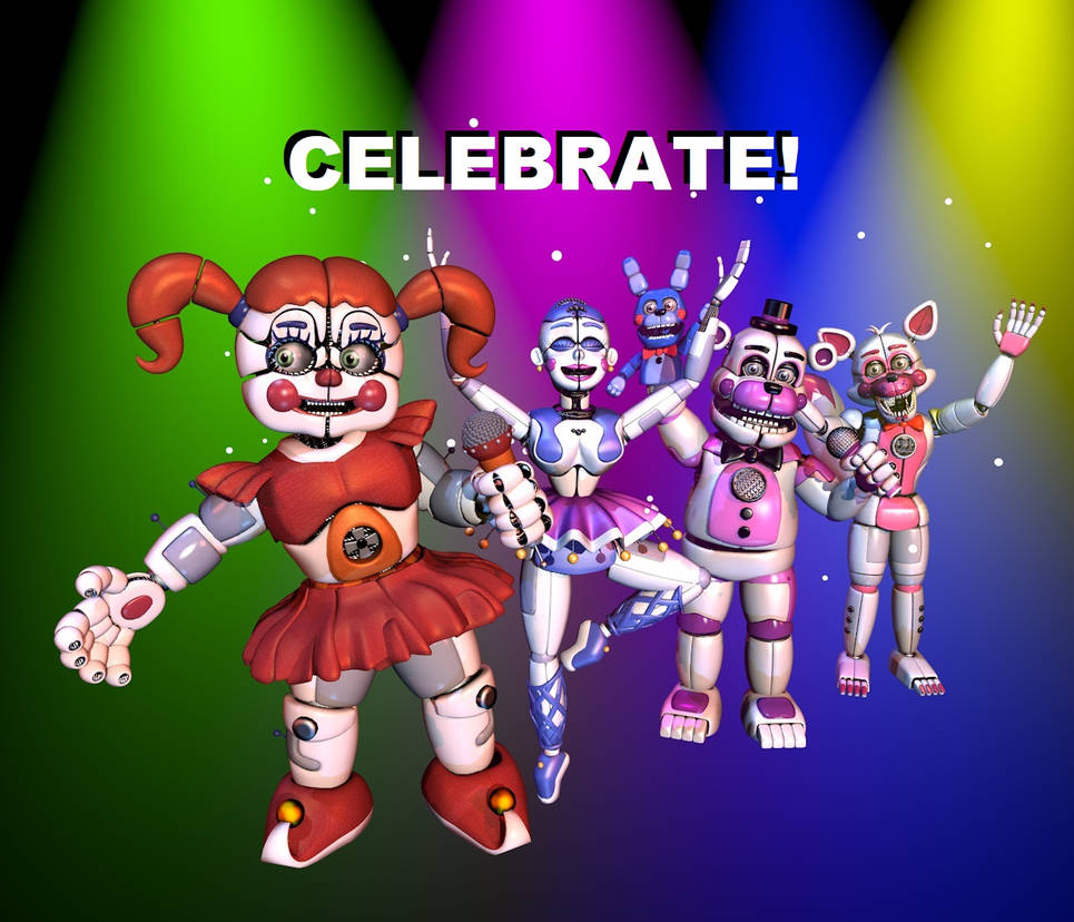 Fnaf Sl Poster By Earlrd On Deviantart