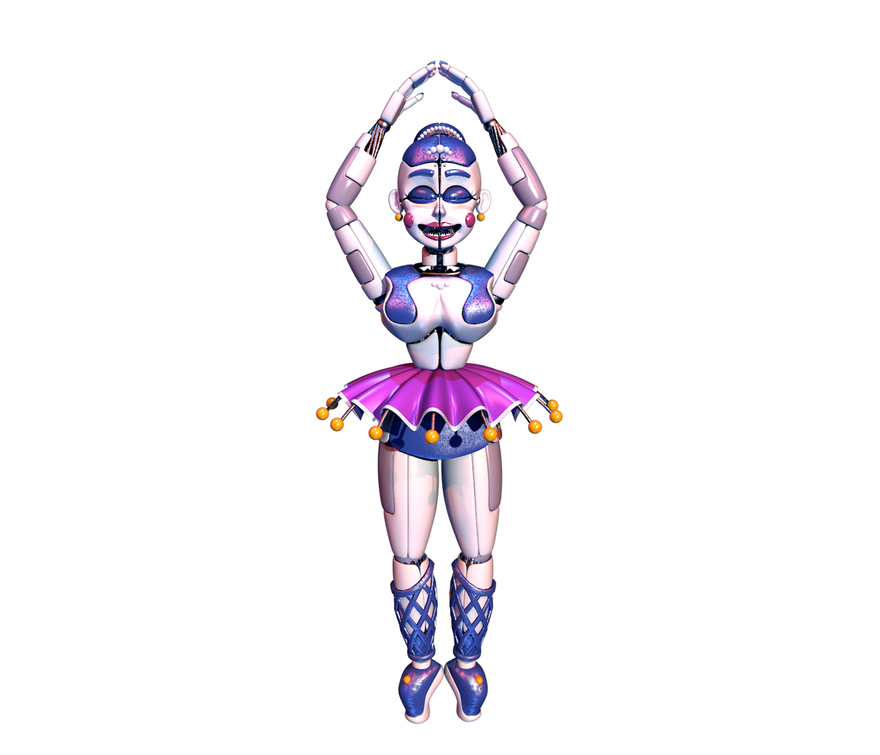 Ballora By Earlrd On Deviantart