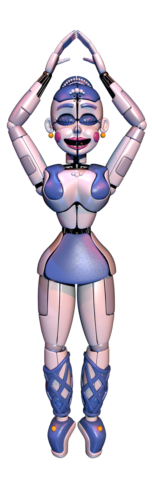 Ballora By Earlrd On Deviantart