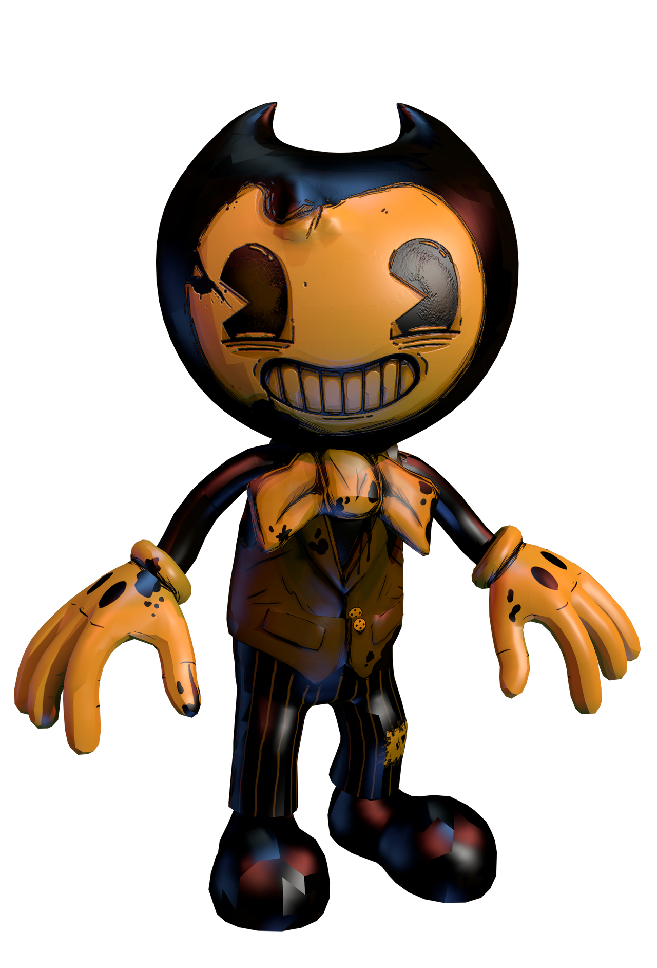 Bendy Batdr By Earlrd On Deviantart