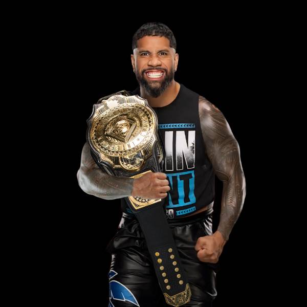Jey Uso 'CUSTOM' IC Champion Render by Methio22 on DeviantArt Jey Uso 'CUSTOM' IC Champion Render by Methio22 on DeviantArt